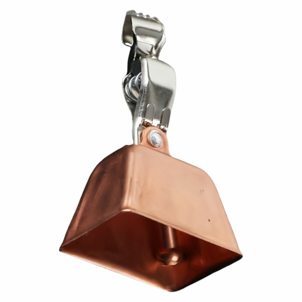 Колокольчики для удочки с зажимом