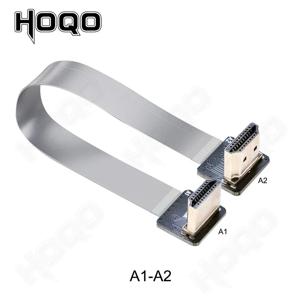HOQO HDMI кабель 10см A1-A2