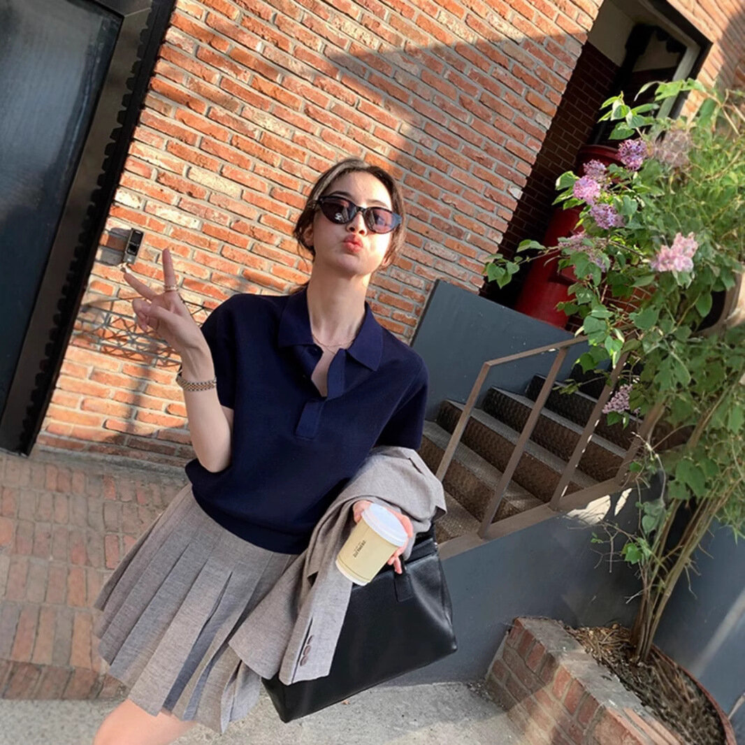 Поло спортивное