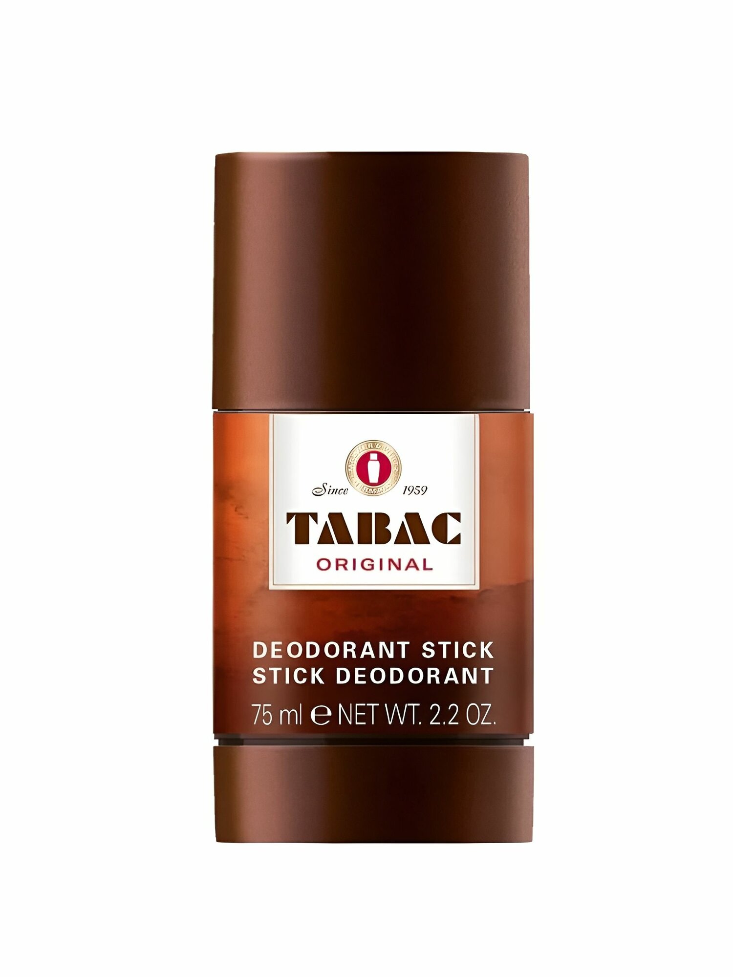 Дезодорант TABAC Original, стик, мужской, 75 мл, парфюмированный