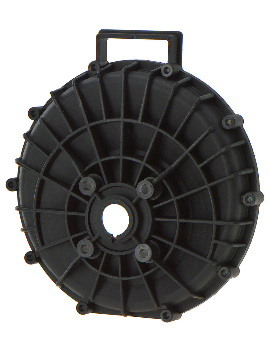 Корпус помпы сторона двигателя для мотопомпы CHAMPION GP-55