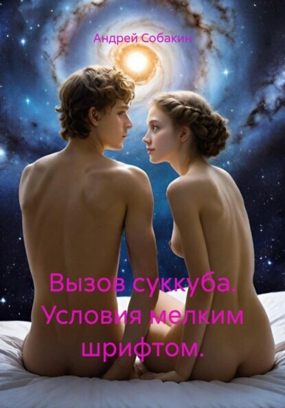 Вызов суккуба. Условия мелким шрифтом. [Цифровая книга]