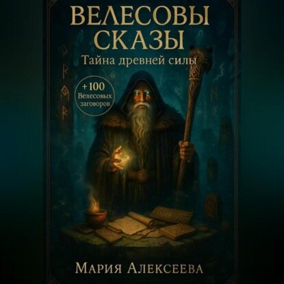 Велесовы сказы. Тайна древней силы [Аудиокнига]