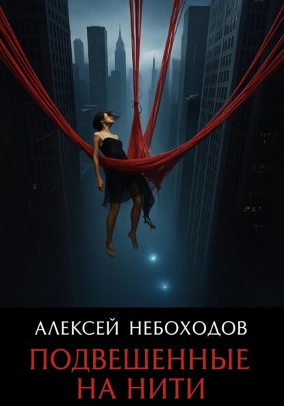 Подвешенные на нити [Цифровая книга]