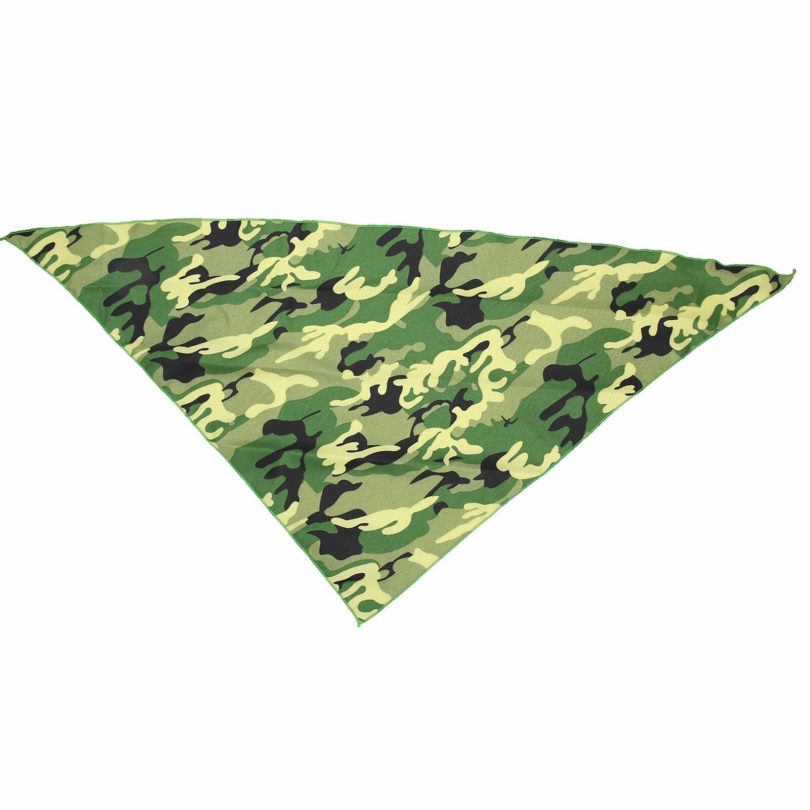 Праздничная бандана для собак, 71x50 см (день рождения)