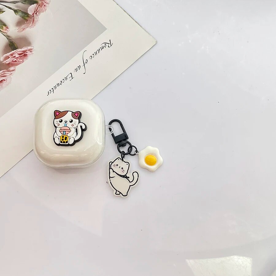 Силиконовый чехол для наушников Redmi Buds 6 Play/Buds 6 Active/Buds6 Pro VBYGXTIN Redmi Buds 6S, A