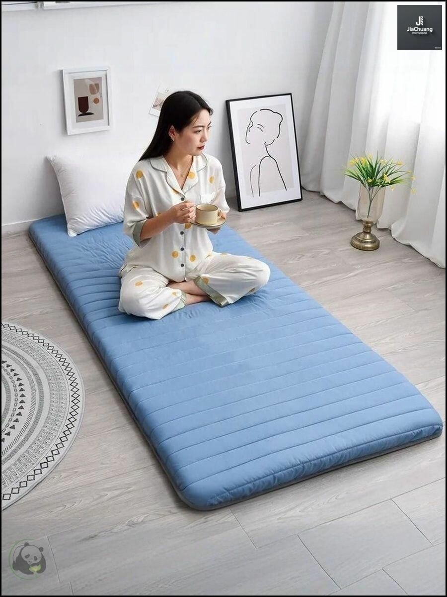 Матрас, Беспружинный, 80х190 см