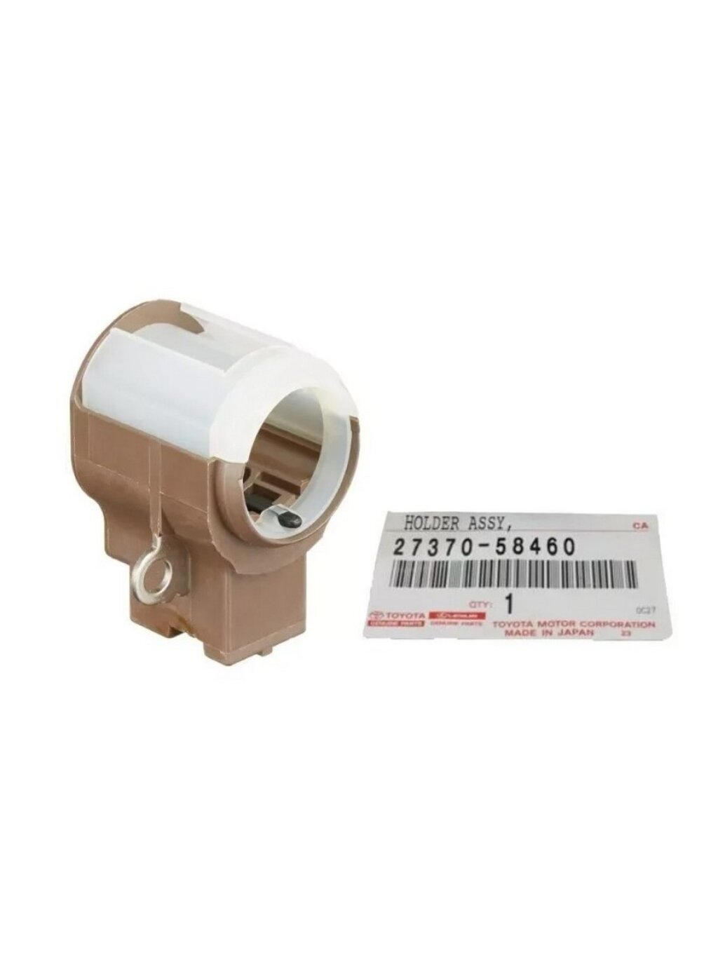 Щеткодержатель генератора Toyota 27370-58460