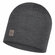 Шапка Buff Merino heavyweight hat для взрослых и детей, серый