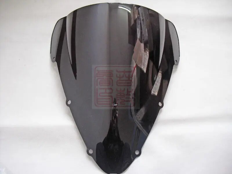 Новое лобовое стекло для Honda CBR600F4i CBR600 CBR 600 F4i 2001 2002 2003 2004 2005 2006, лобовое стекло из АБС-пластика для мотоцикла и мотоцикла, Черный