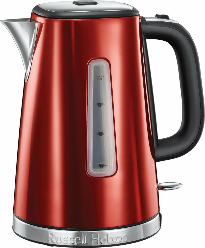 Russell Hobbs Электрический чайник OT-4691144771, красный