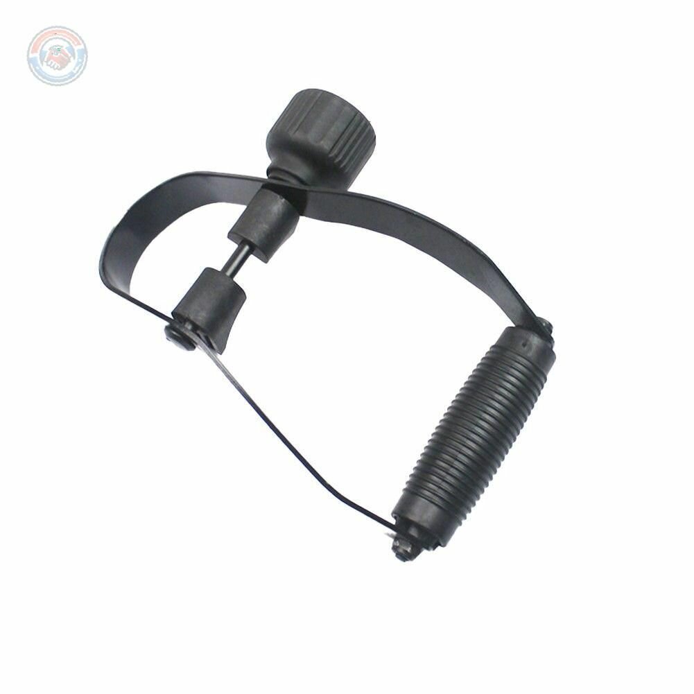 Запасная металлическая рукоятка для электрического отбойного молотка 65/85/95, антикоррозийная передняя ручка с противоскользящим покрытием, замена износившейся детали