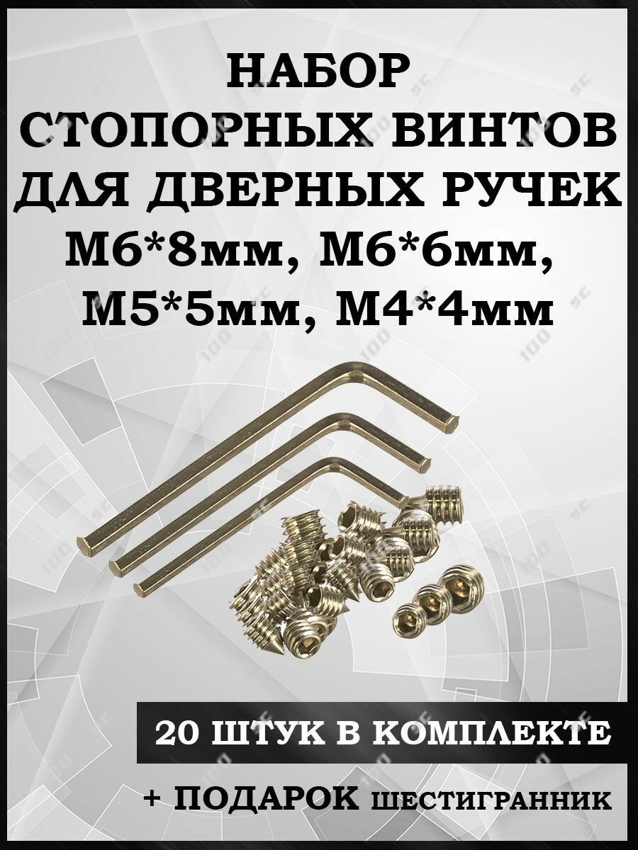 Запчасти для ручек и замков