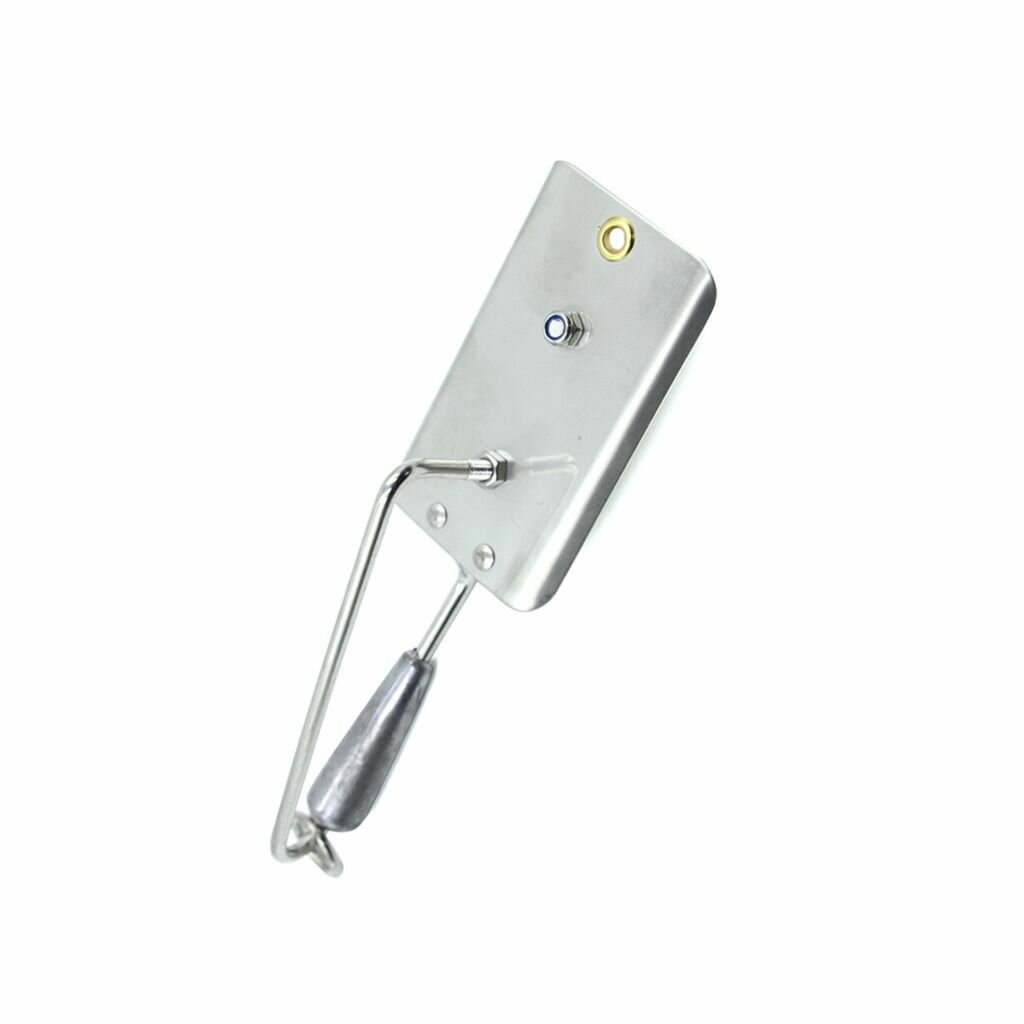 Троллинговый водоотделитель из нержавеющей стали-3#