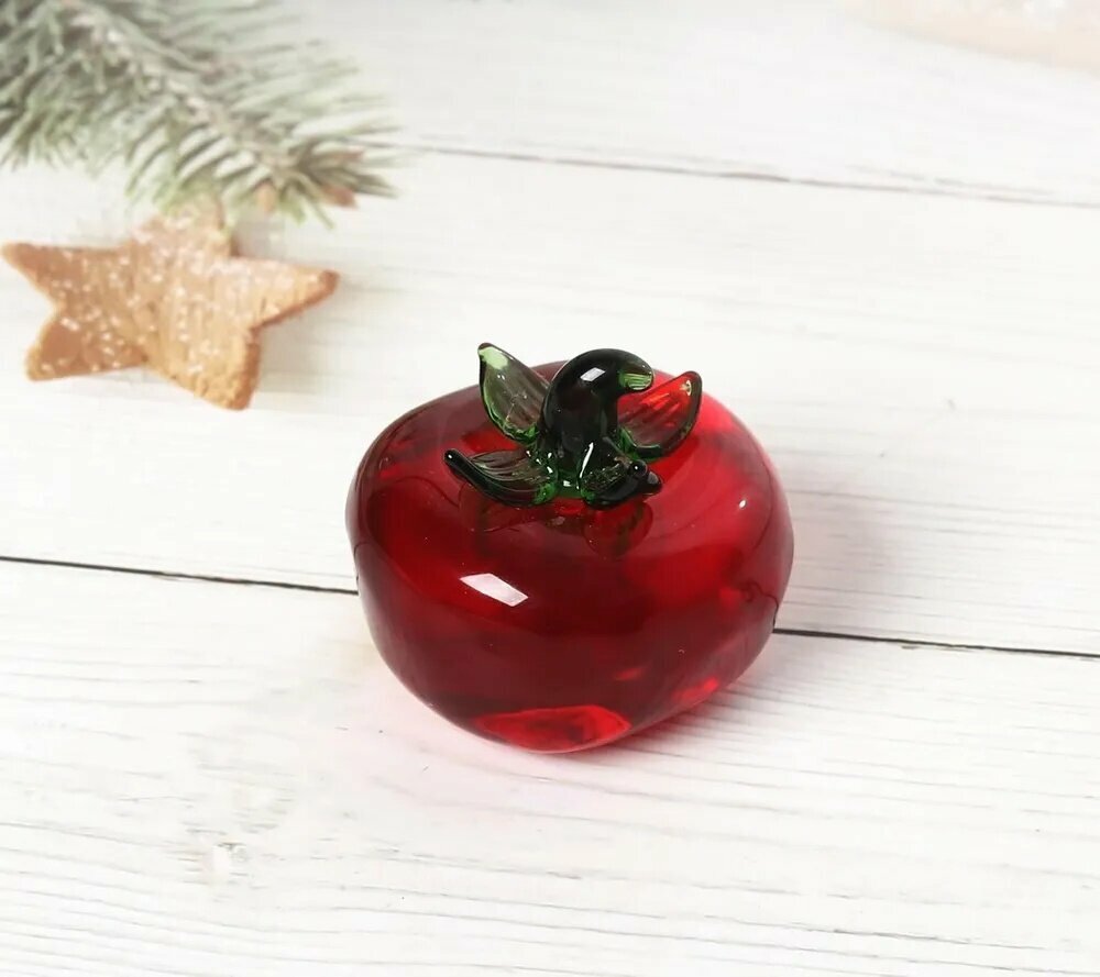 Хрустальные фрукты