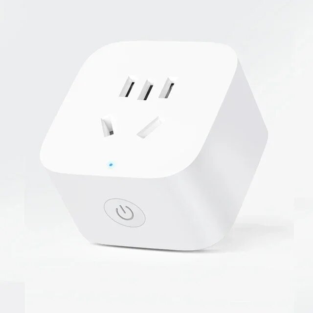Xiaomi Mijia Smart Socket 3 Wi-Fi Original CN Plug