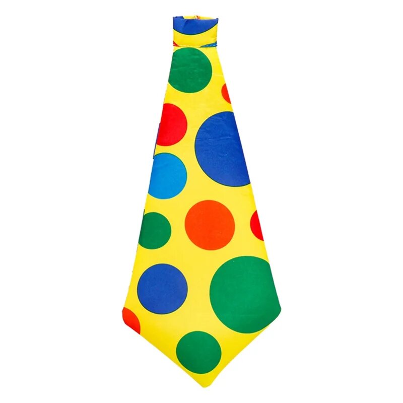 Костюмы клоуна с галстуком и бабочкой Tie
