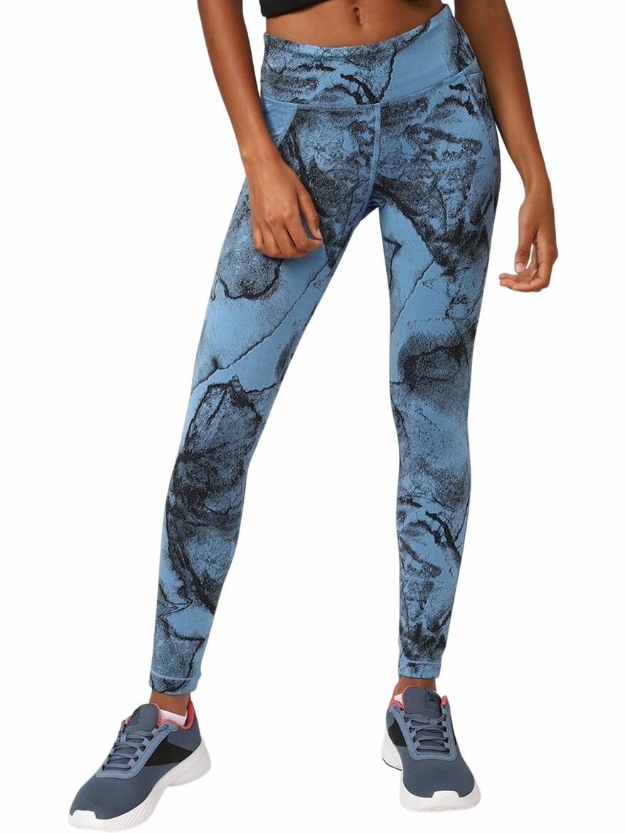 Тайтсы Lux Bold Printed Tights W