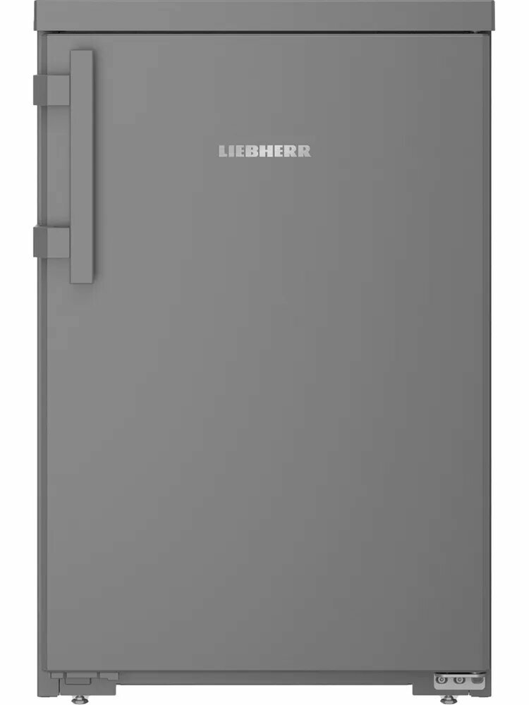 Холодильник LIEBHERR "Rdgd 1400", инверторный, антибактериальный, тёмно-серый