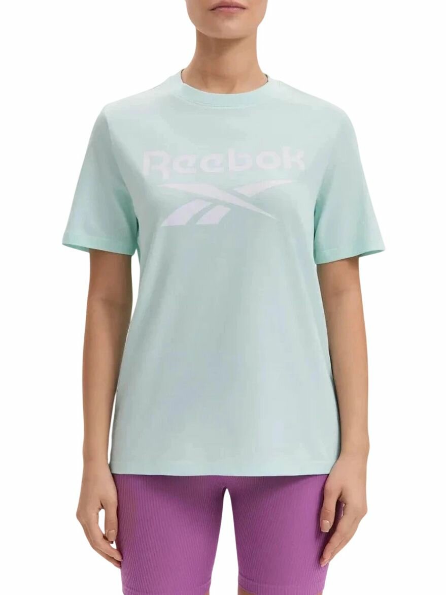 Футболка спортивная Identity Big Logo Tee W