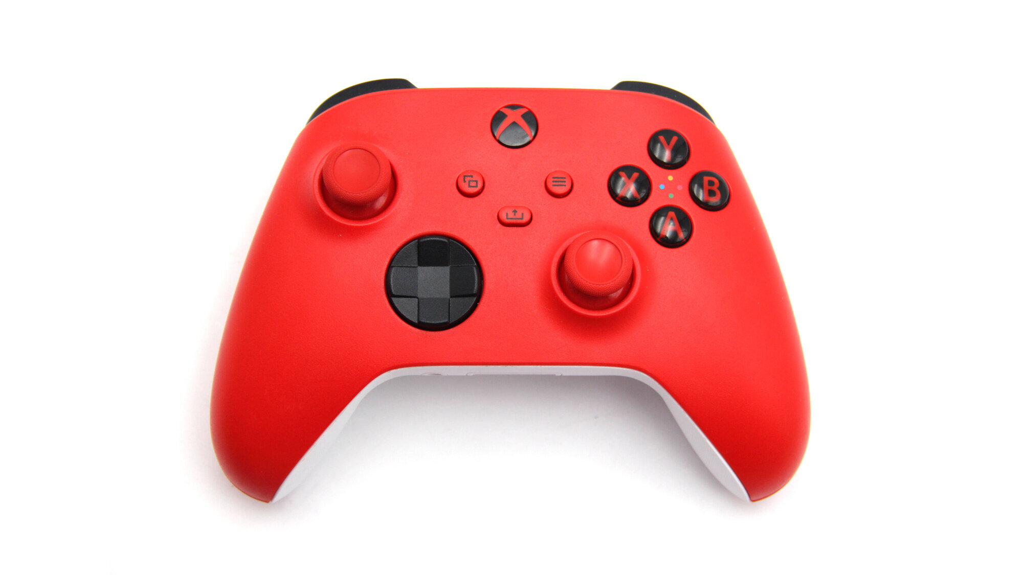 Геймпад Microsoft Xbox Wireless Controller Red (Model 1914)