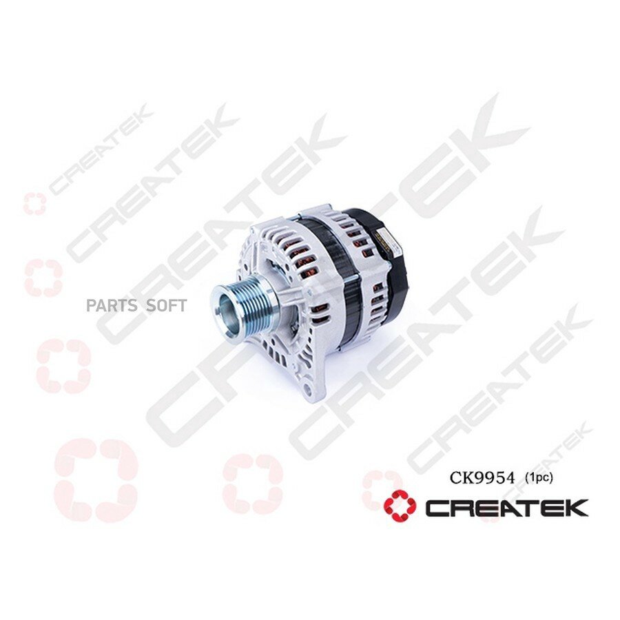 CREATEK CK9954 Генератор