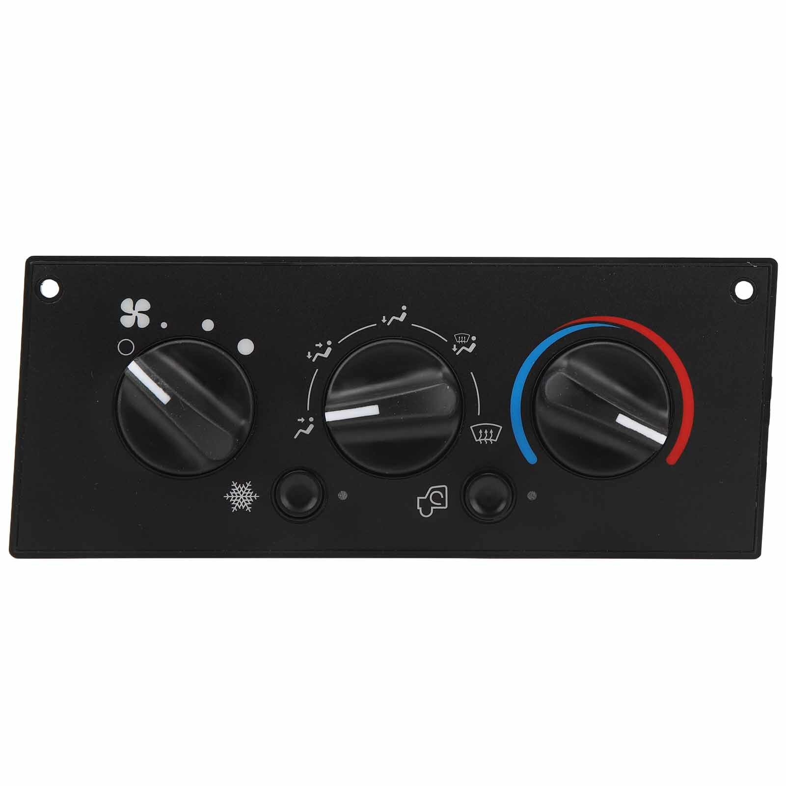 Модуль климат-контроля для тяжелых условий эксплуатации 599-5511, блок управления отопителем для грузовиков Kenworth C500 T300 T600A T800 W900