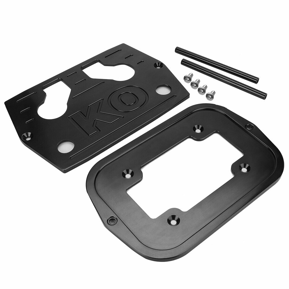 Аккумулятор из нержавеющей стали удерживается для Optima 34/78 Батарея Красный желтый верх