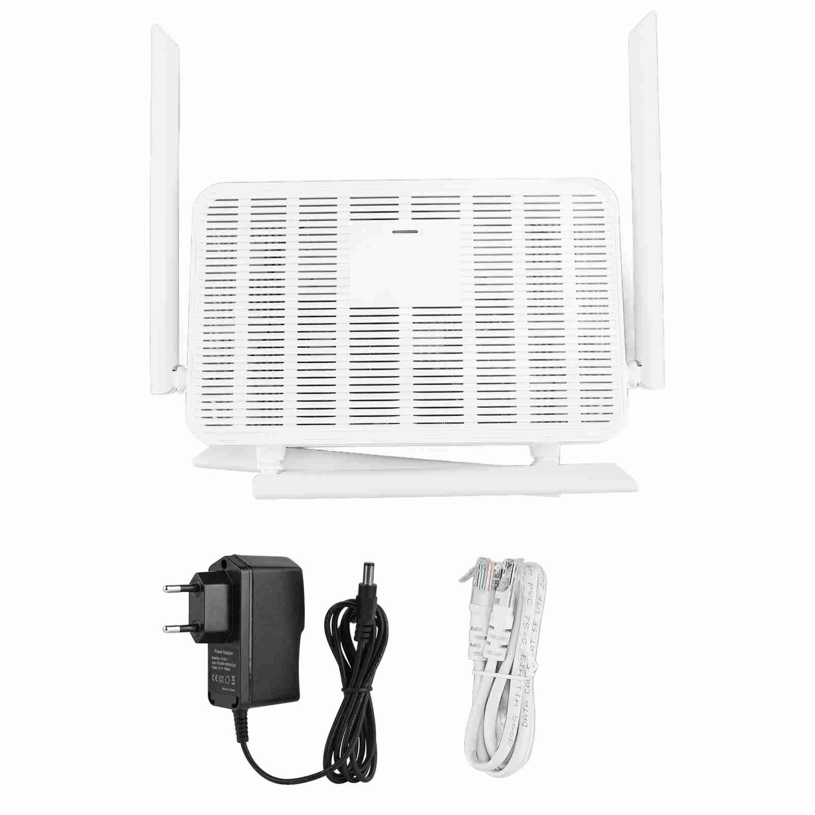 AC1200 Мбит/с беспроводной маршрутизатор беспроводной интернет -маршрутизатор беспроводной маршрутизации с 4 10/100 Мбит/с портов Ethernet поддерживает режим точки доступа IPv6 и управление родителями ЕС.