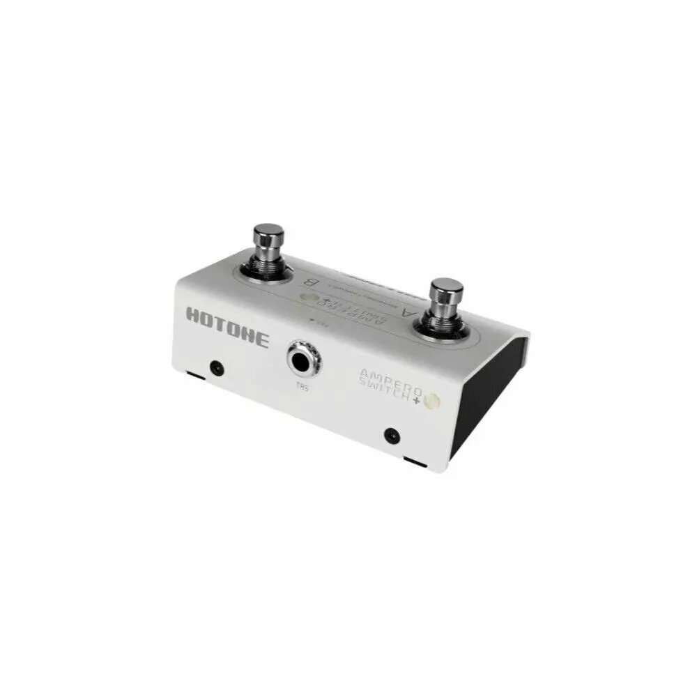 HOTONE Ampero Switch+ Momentary Footswitch Белый для электрогитары — фото 1