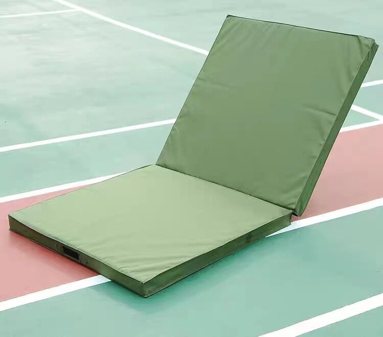 Танцевальный коврик для детей, утолщённый коврик для занятий танцами для студентов, коврик для выполнения упражнений сидя для экзаменов, складной гимнастический коврик.