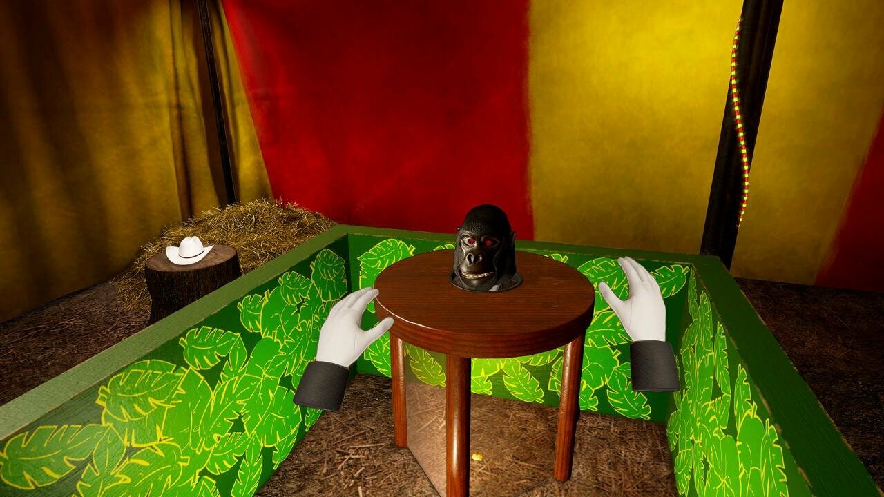 Penn & Teller VR: Frankly Unfair, Unkind, Unnecessary, & Underhanded Steam Ключ