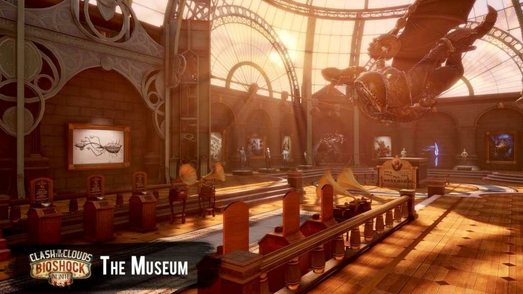 BioShock Infinite - Clash in the Clouds DLC Steam Ключ • Активация Steam