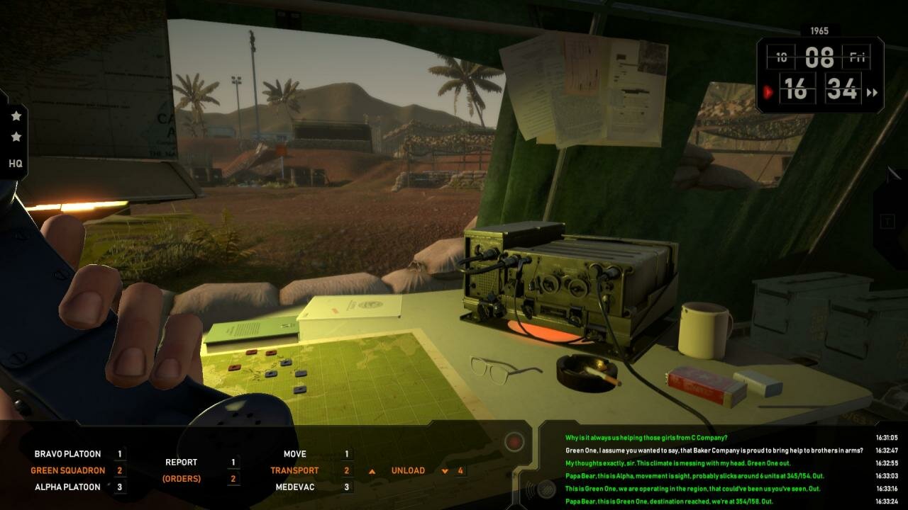 Radio Commander: Vietnam '64 PC Steam Ключ • Активация Steam