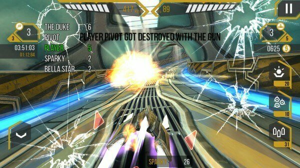 Flashout 2 Steam Ключ • Активация Steam • для России • цифровой ключ — фото 1