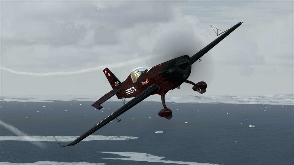 Microsoft Flight Simulator X: Steam издание - Skychaser DLC Steam Ключ