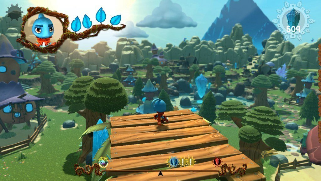 Ginger: Beyond the Crystal Steam Ключ • Активация Steam • регион Весь мир