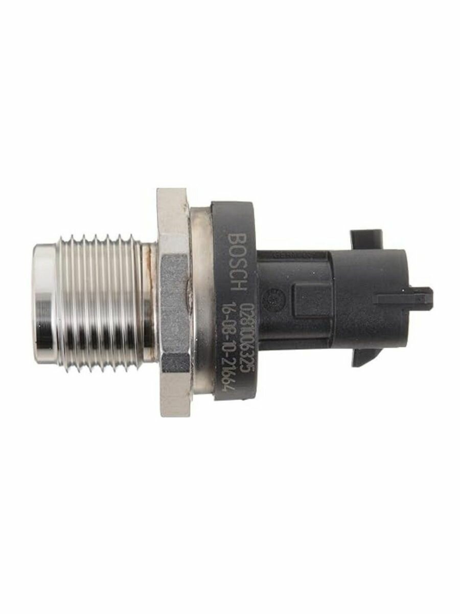 Датчик давления топлива для а/м IVECO EuroCargo / Ивеко ЕвроКарго, BOSCH 0281006325