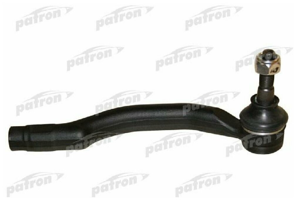 Наконечник рулевой тяги MAZDA 6 ( GH ) 08/2007 правый (с. п. детали Турция) PS1290R PATRON