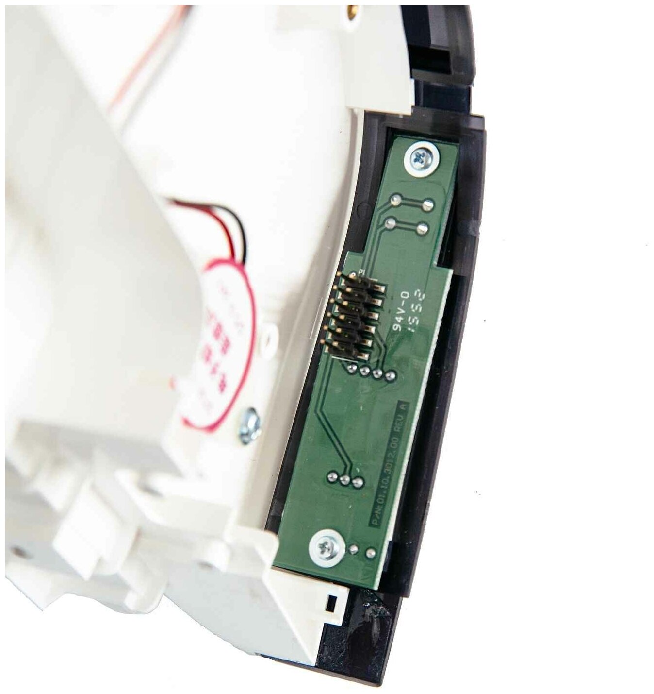 Плата с индикатором заряда батареи и кнопкой включения