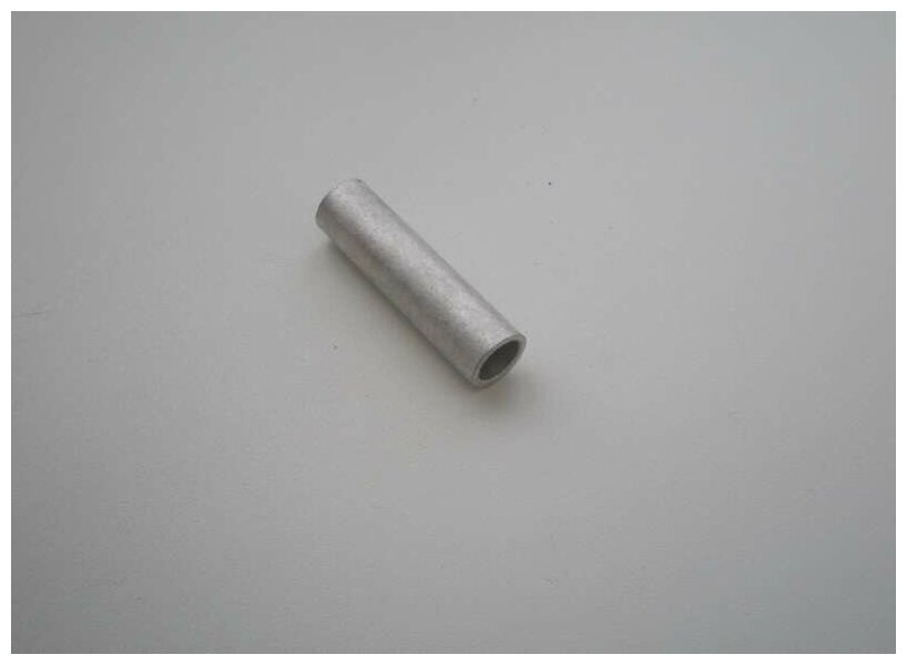 Гильза медная (10 штук упак.)соединительная ГМЛ 10-5 Т2 (опрес. луж.) Кзоцм 7223