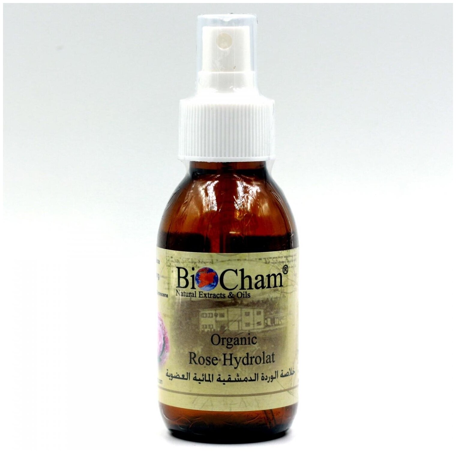 East Nights Гидролат розы дамасской