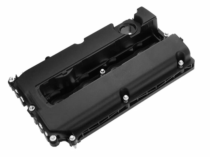 Крышка клапанов Chevrolet Aveo 05- / Cruze 09-15 A16LEL; A16LER; A16LES; A16LET; A16XER; A16XNT; A18XER; B1 Sat арт. ST-55564395