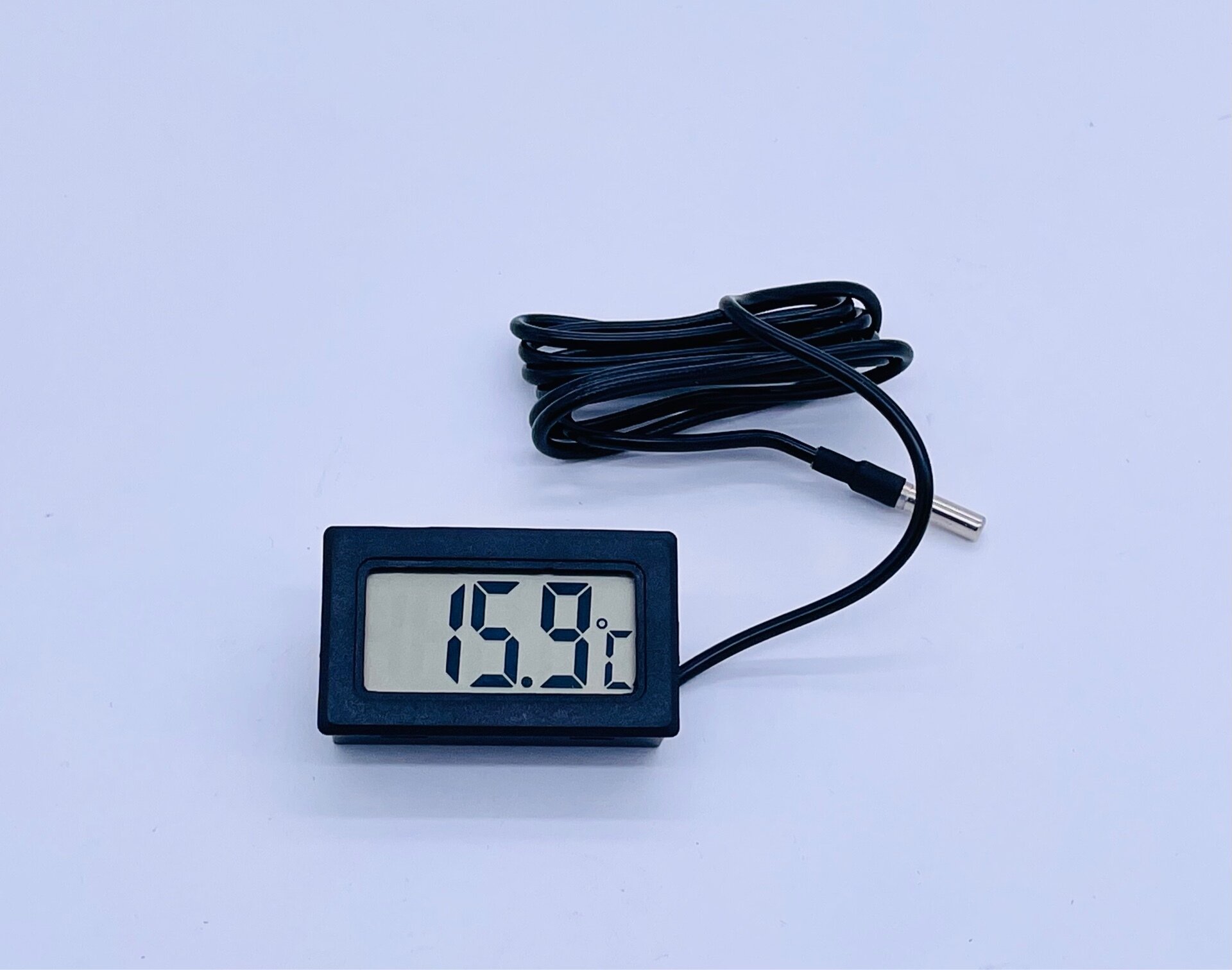 Термометр с выносным датчиком, термометр для инкубатора