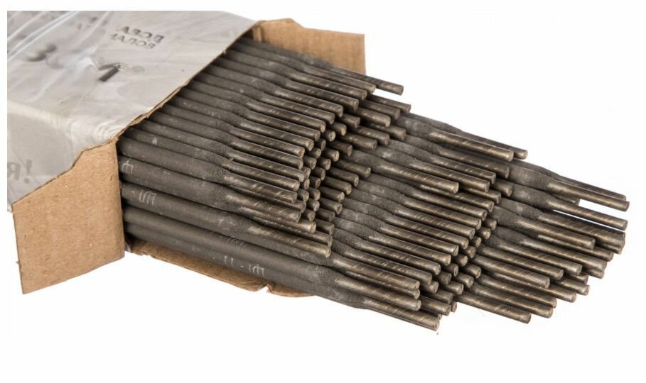 Электроды для MMA-сварки сзсм 7350080 ЦЛ-11 3мм, 3кг