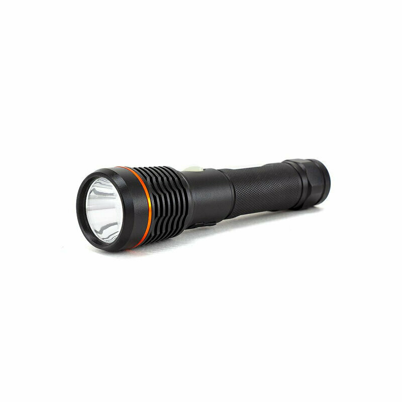 Фонарь ручной яркий ЛУЧ T7v.3 Osram P9 max600лм 5000K 3 реж. IPX4 акк, 1451971