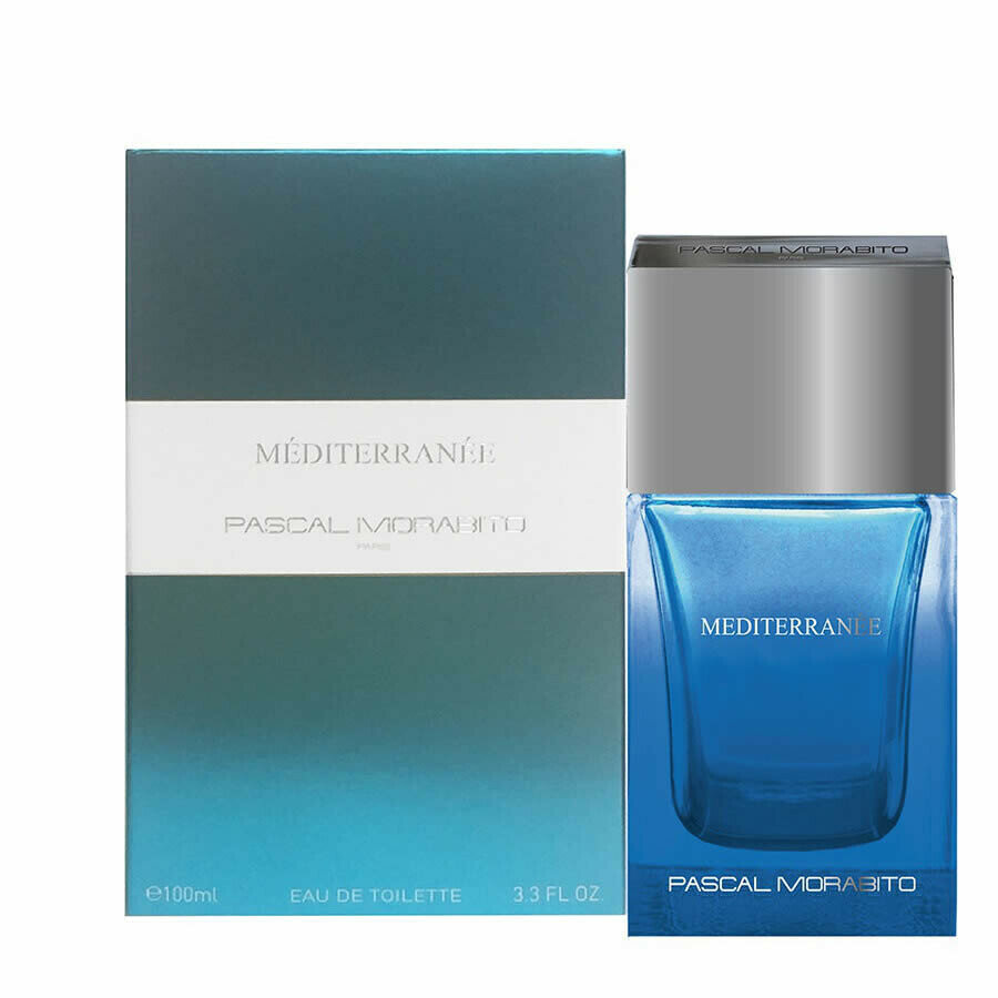 Pascal Morabito Mediterranee туалетная вода 100 мл / Паскаль Морабито Медитерани / Средиземноморье