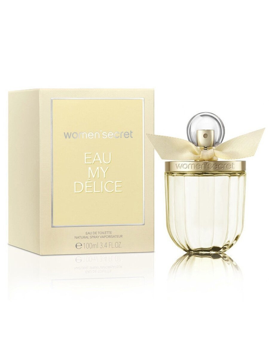 Women Secret Eau My Delice туалетная вода 100 ml.