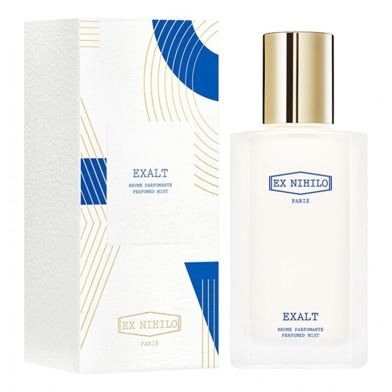 Дымка для тела для женщин Ex Nihilo Exalt 100 мл / Парфюмированное средство Экс Нихило Икзелт