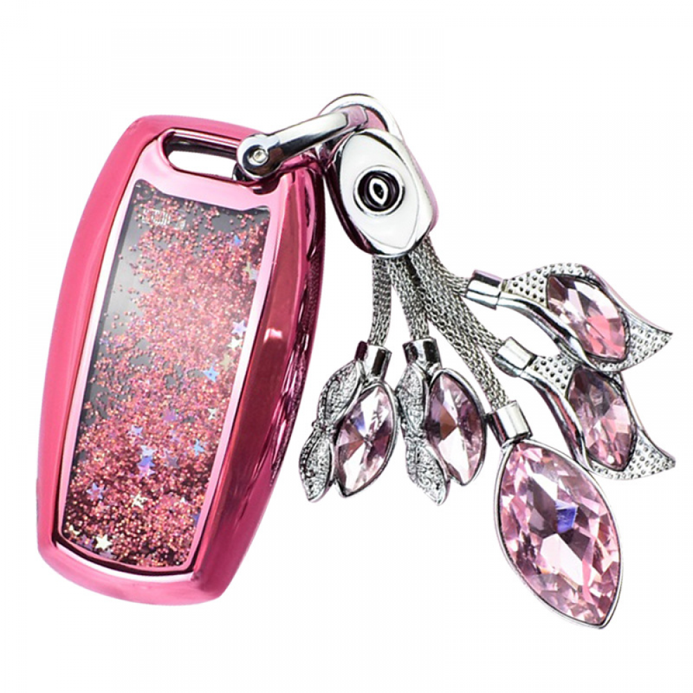 Защитный чехол MyPads для автомобильного ключа зажигания марки HAVAL хавал JOLION F7 F7X H5 6 7 9 GWM POER